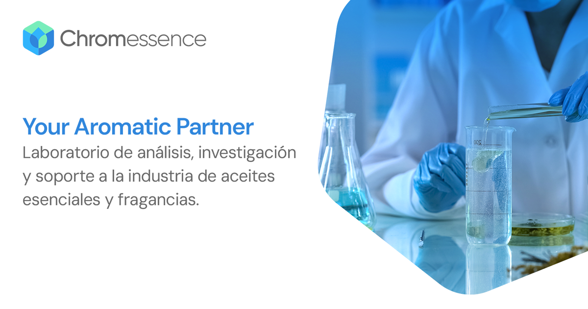 Fragrance development | Chromessense Labs